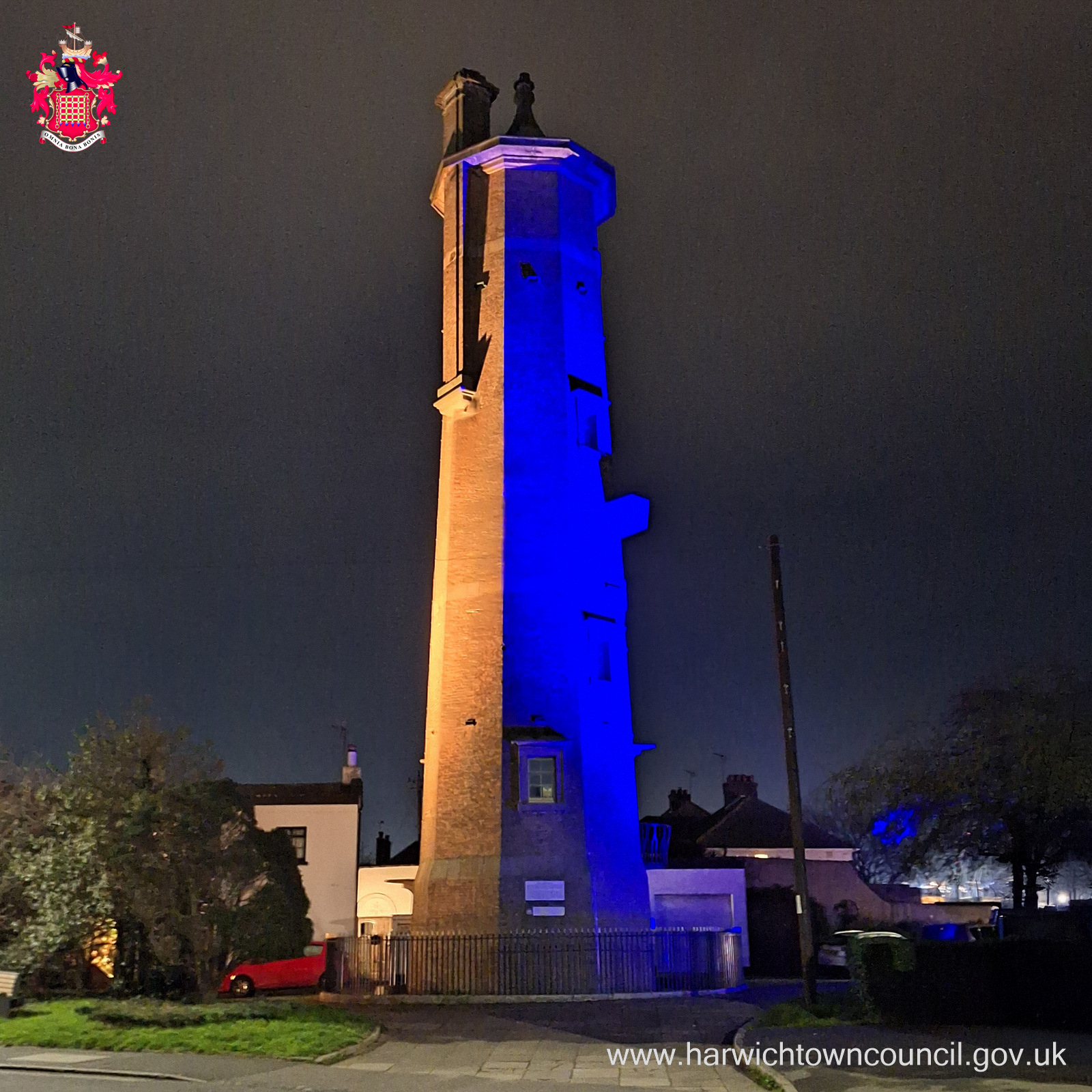 Harwich High Lighthouse to be illuminated for World Cancer Day ...